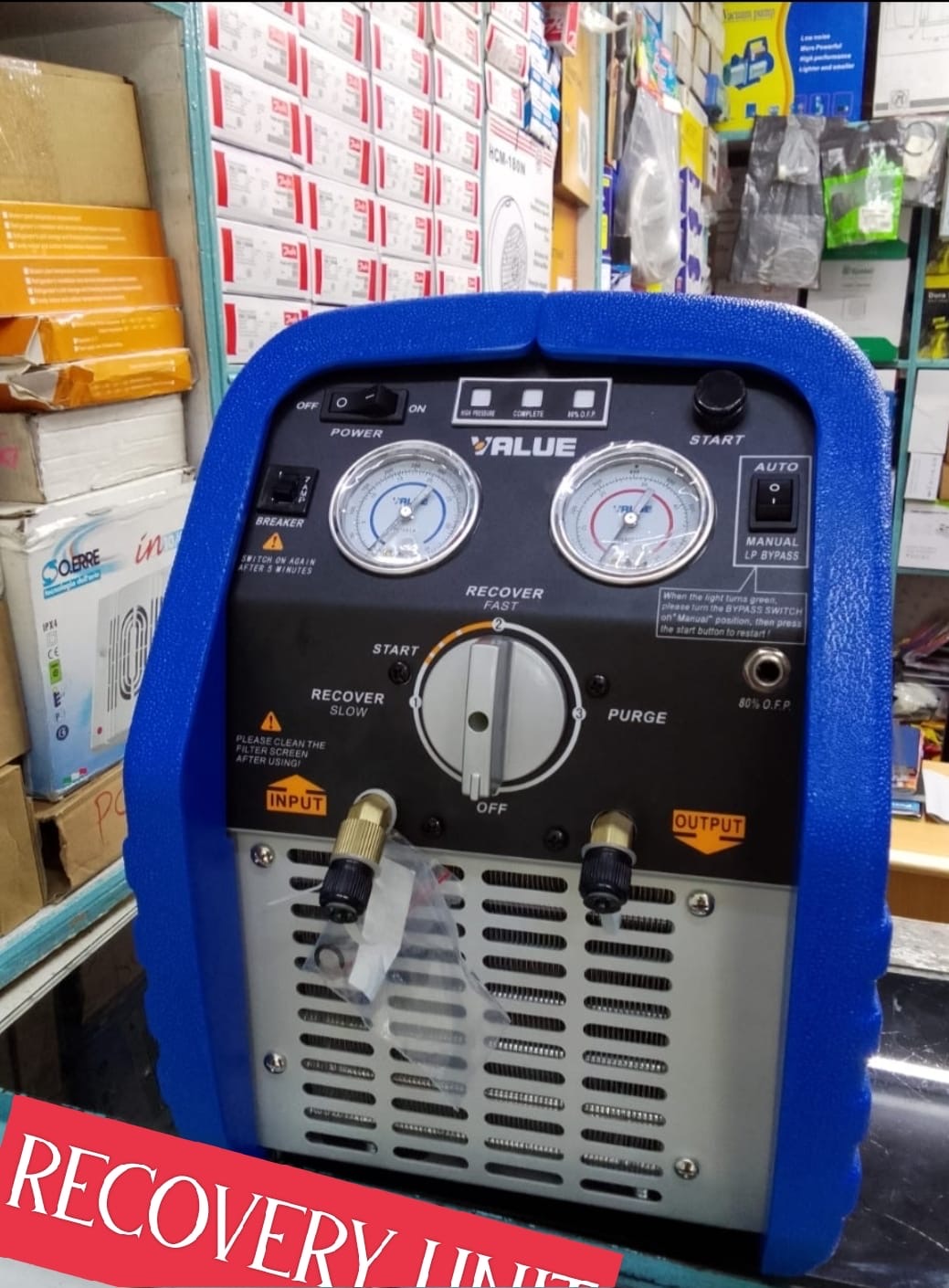 Airweb Refrigeration (EA) Ltd